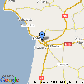 Aéroport Agadir Almassira Agadir Vols Agadir