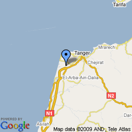 Aéroport Boukhalef Tangier Vols Tangier
