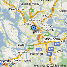 Aéroport Bromma Stockholm Vols Stockholm